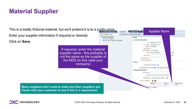IMDS Create MDS tips_Material.pdf | Desktop Publishing | Computer ...
