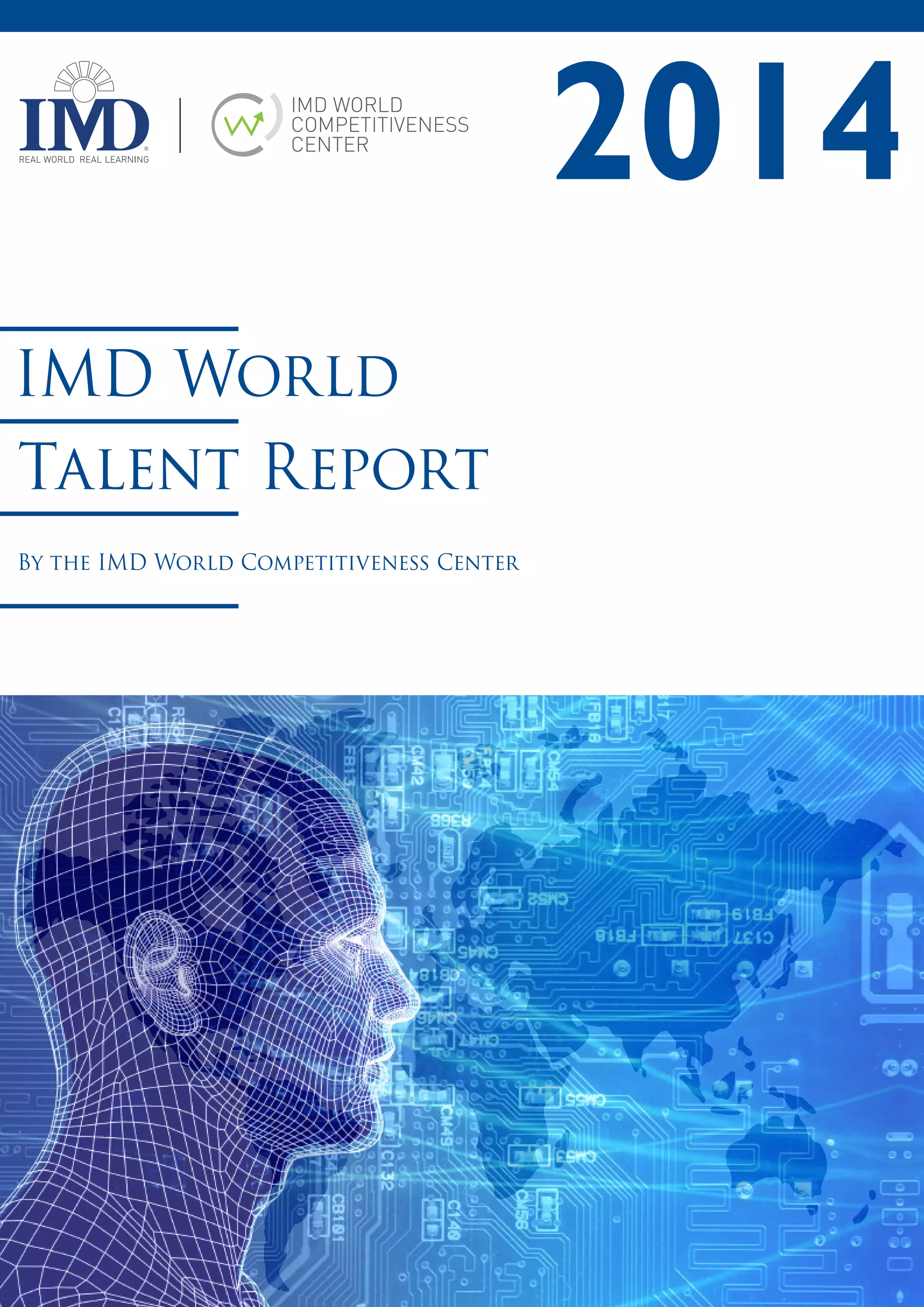 2014 World Talent Report | PDF