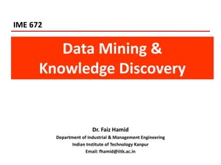 IME 672 - Classifier Evaluation I.pptx