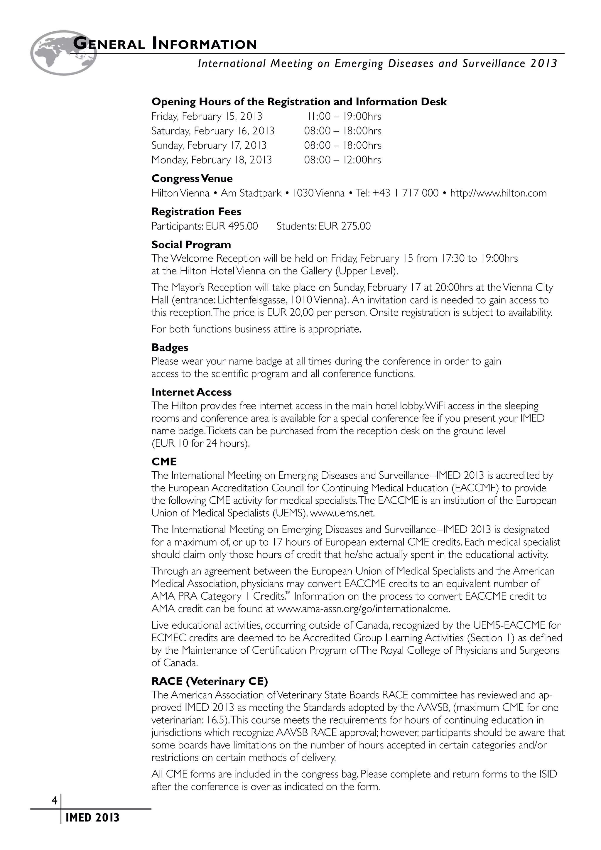 Imed 2013 | PDF