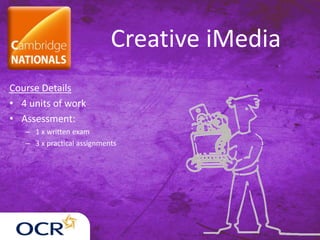 Creative iMedia | PPTX