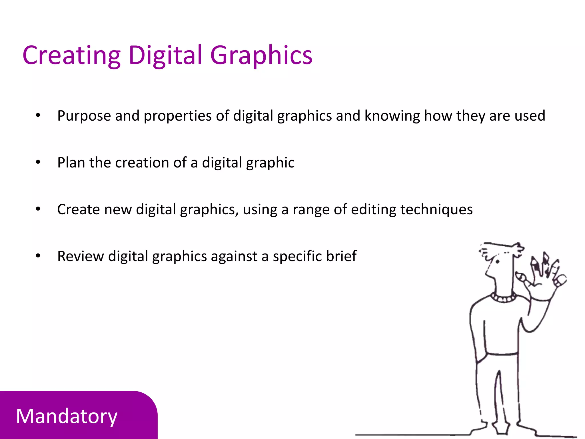 Creative iMedia Outline | PPT