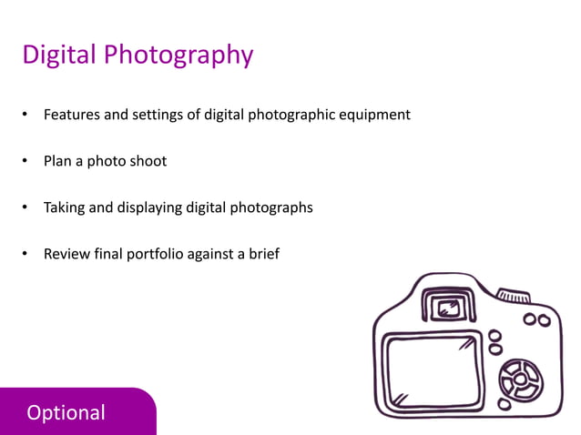 Creative iMedia Outline | PPT