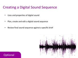 Creative iMedia Outline | PPT