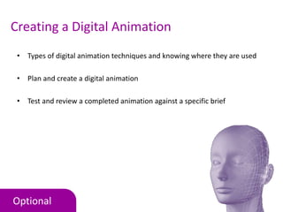 Creative iMedia Outline | PPTX