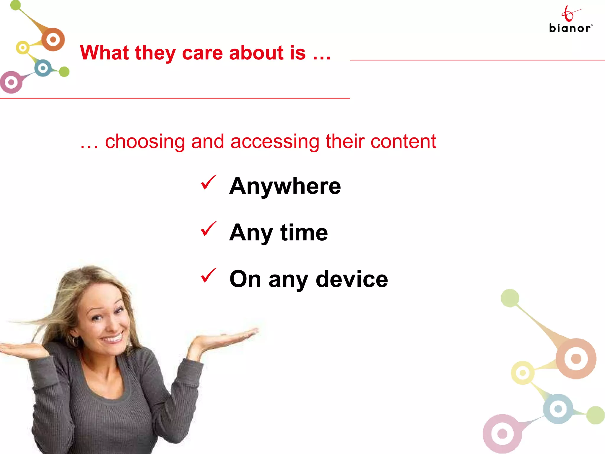 User-centric network based storage for personal multimedia | PPT