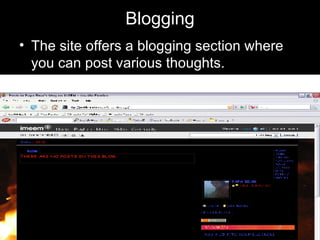 Imeem Presentation | PPT