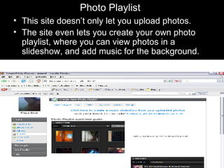 Imeem Presentation | PPT