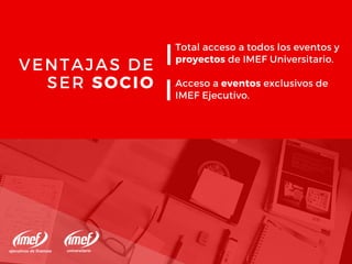 IMEF UNIVERSITARIO | PDF