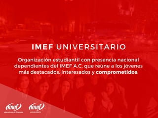 IMEF UNIVERSITARIO | PDF