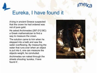 Imeka Concept Presentation | PPT