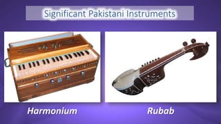 Music of Pakistan Grade 8 | PPTX