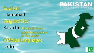 Music of Pakistan Grade 8 | PPTX