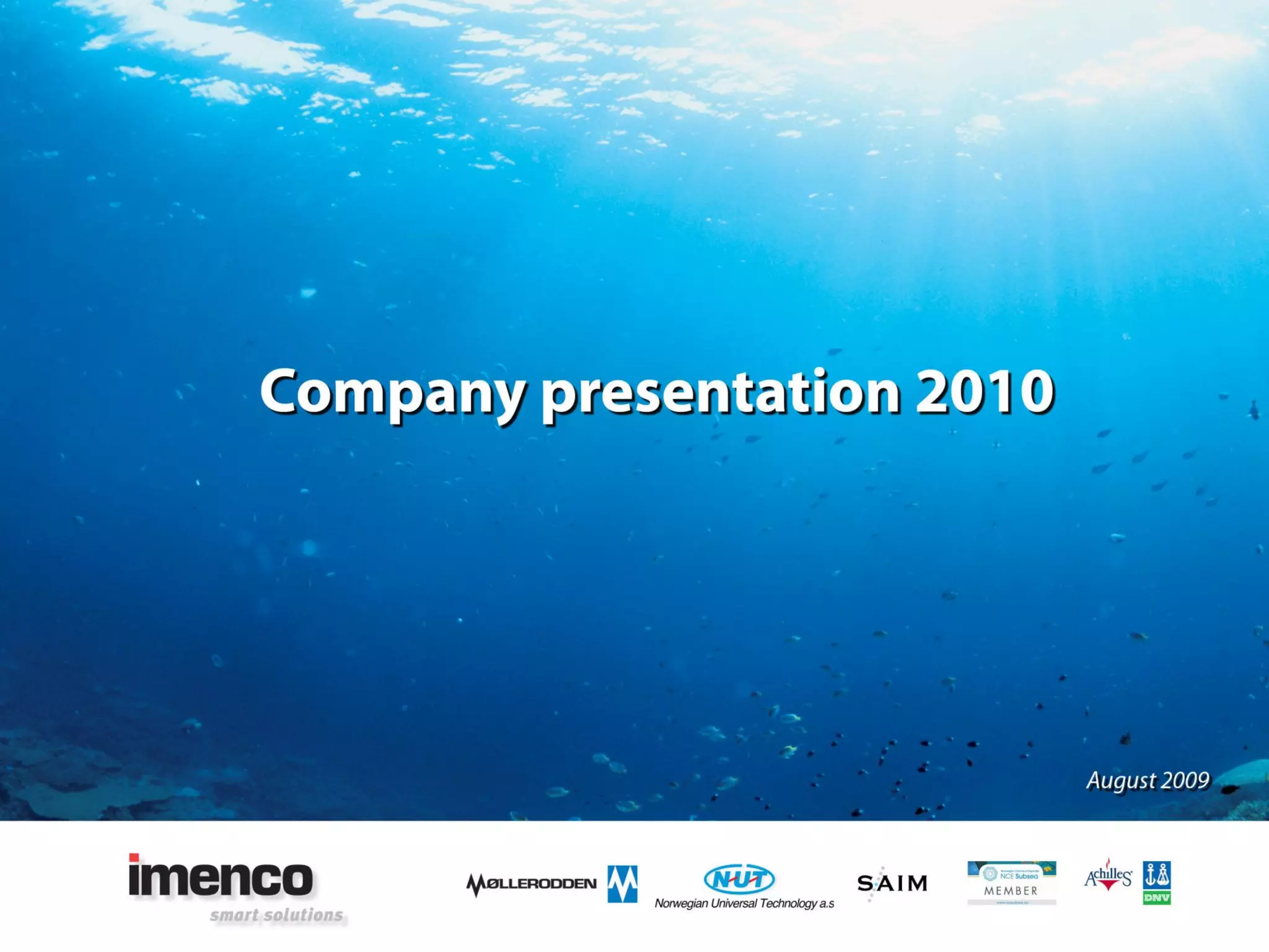 Imenco 2010 | PDF