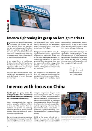 Imenco today-20 march-2010 | PDF