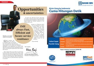 Ime newsletter4 | PDF