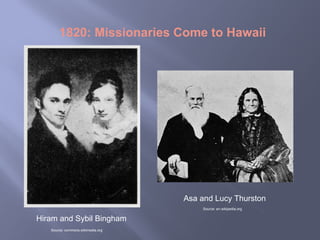 Imperialism in Hawaii Slides | PPT