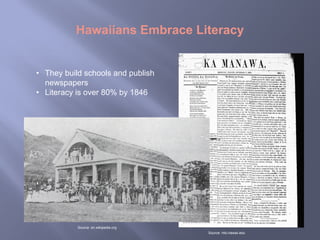 Imperialism in Hawaii Slides | PDF