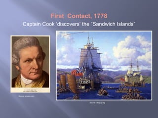 Imperialism in Hawaii Slides | PDF