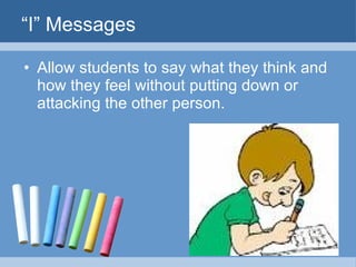 I Messages | PPT