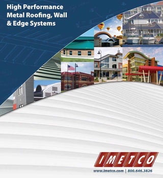 Imetco Architectural Binder Digital Compressed | PDF