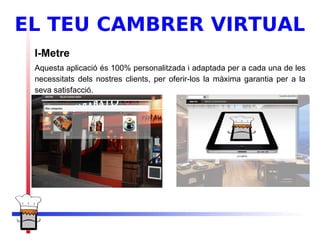 iMetre Fullet explicatiu (català) | PDF