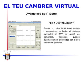 iMetre Fullet explicatiu (català) | PDF