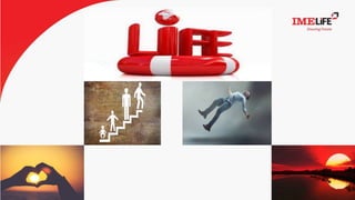 IME Life Insurance whole life plan | PPTX