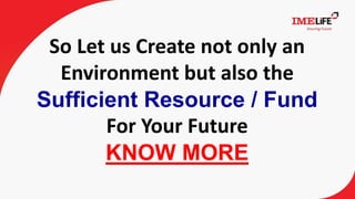 IME Life Insurance whole life plan | PPTX