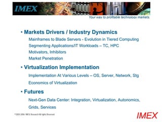 Next-Gen Data Center Virtualization: Studies in Implementation | PDF | Internet | Computing