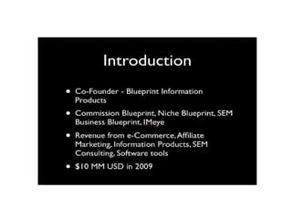 IM Eye Overview | ODP