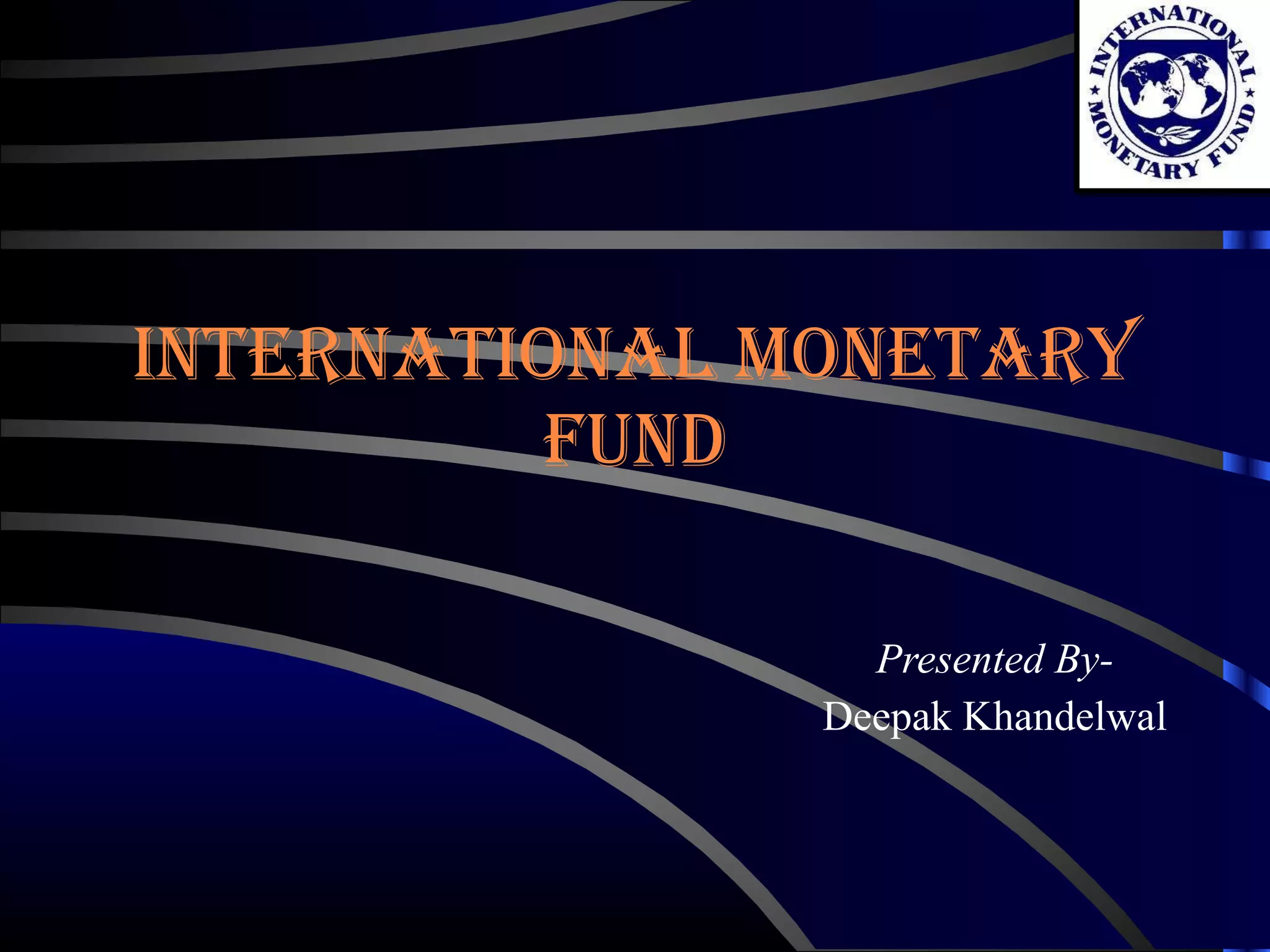 Imf | PPT