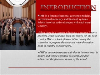 Imf | PPT