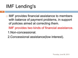 imf | PPTX