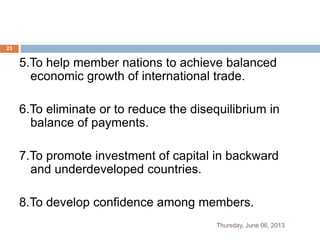 imf | PPT