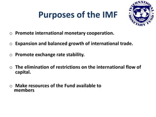 IMF | PPTX