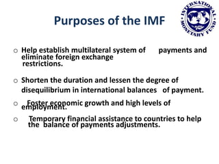 IMF | PPTX