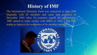 Imf | PPTX