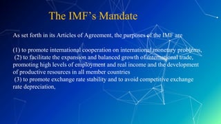 Imf | PPTX