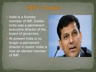 INTERNATIONAL MONETARY FUND | PPTX