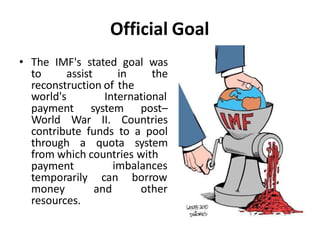 Imf | PPT