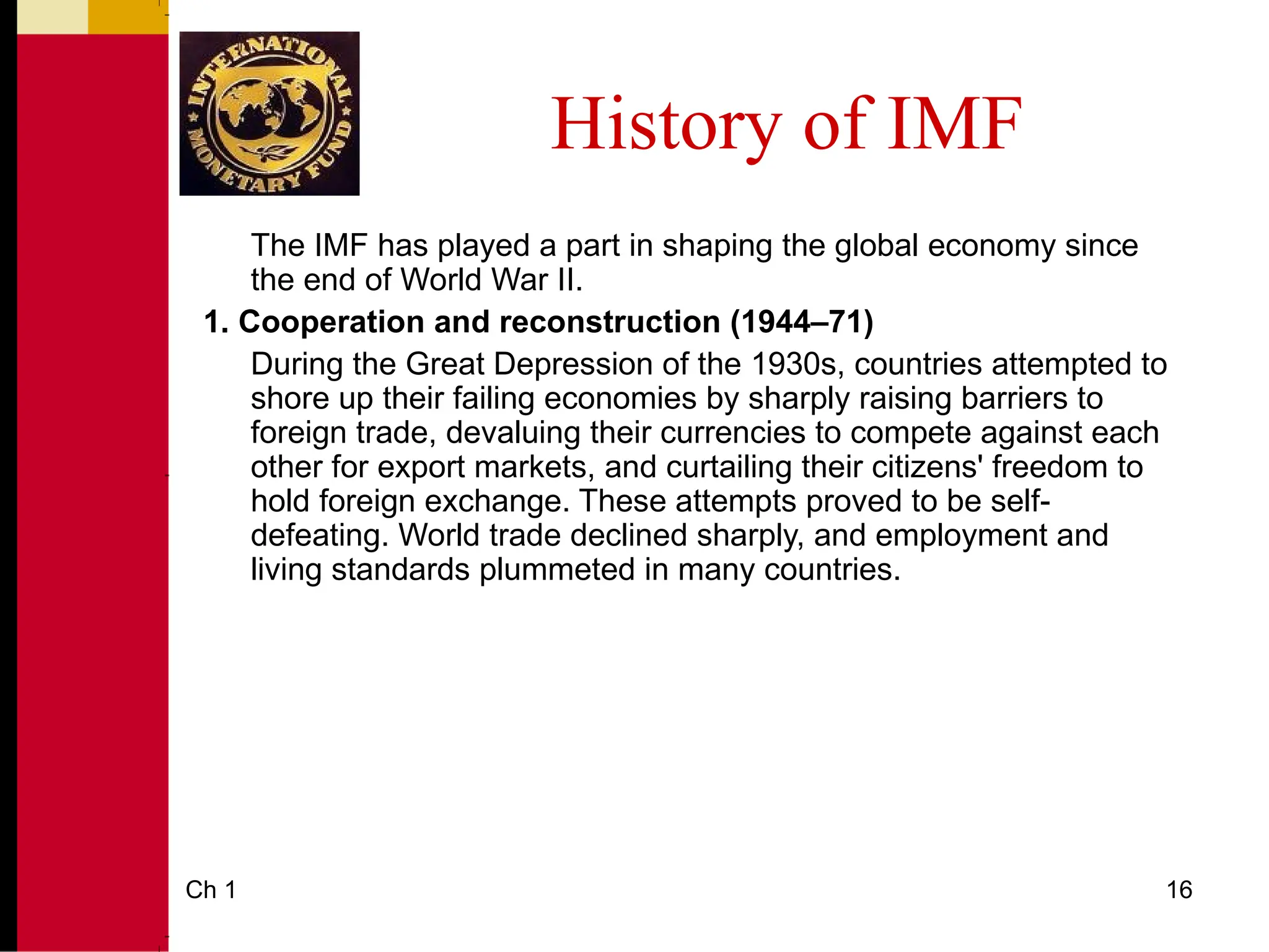 imf-PPT.ppt aCCOUNTS AND Finanace docx pdf | PPT