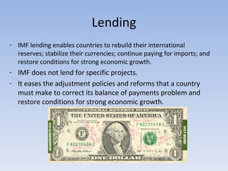 Imf 1 | PPT
