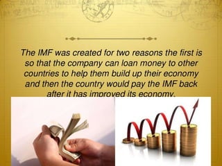 international monetary fund | PPT