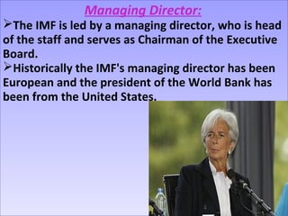 international monetary fund | PPT