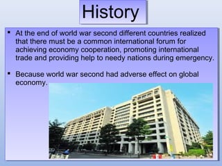 international monetary fund | PPT