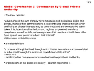 IMF and africanisation of southern europe | PPT