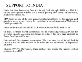 Imf and world bank | PPT