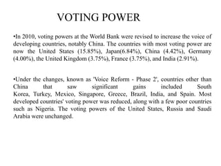 Imf and world bank | PPT