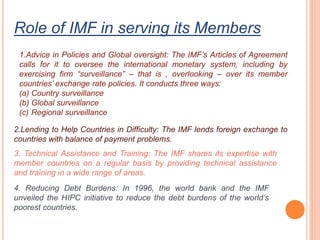 international monetary fund | PPT